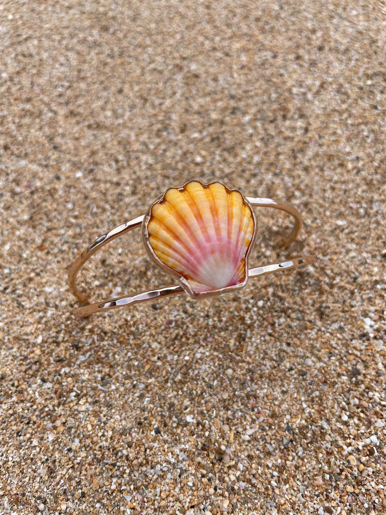 Sunrise Shells – WhiteSandJewelry