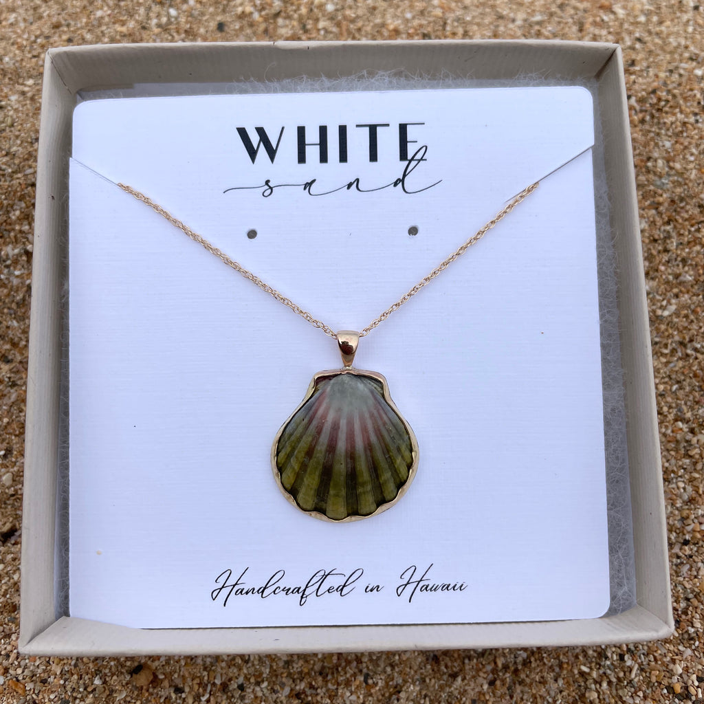Sunrise Shells – WhiteSandJewelry